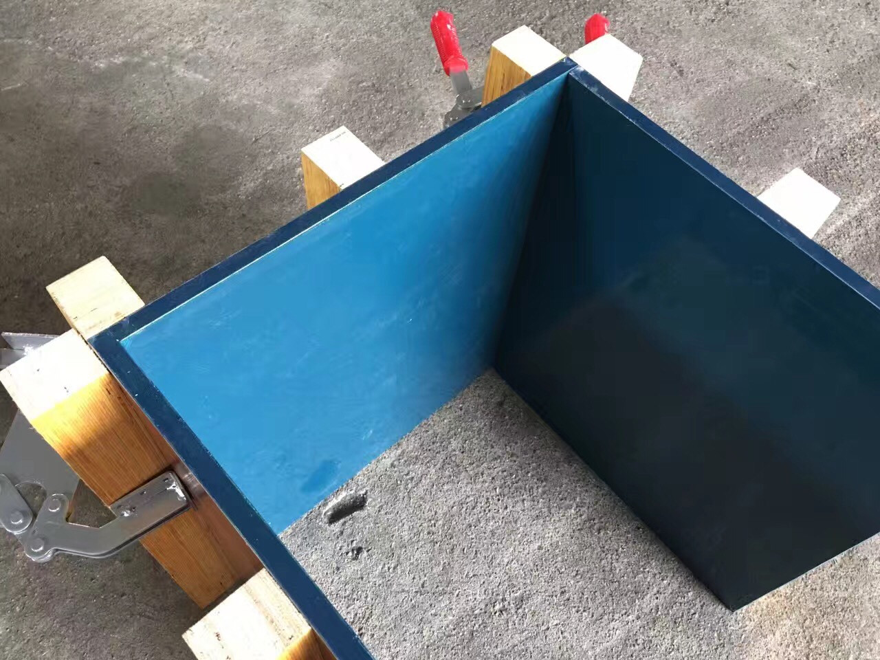 Coppha gỗ phủ nhựa PP cột vuông – cột chữ nhật – vách - Công ty TNHH ...